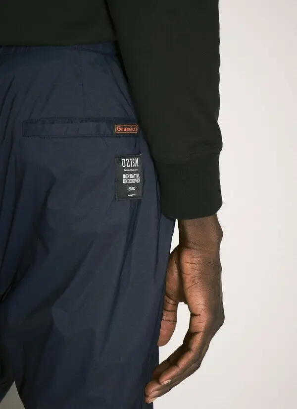 UNDERCOVER X NONNATIVE Goretex Technical Pants