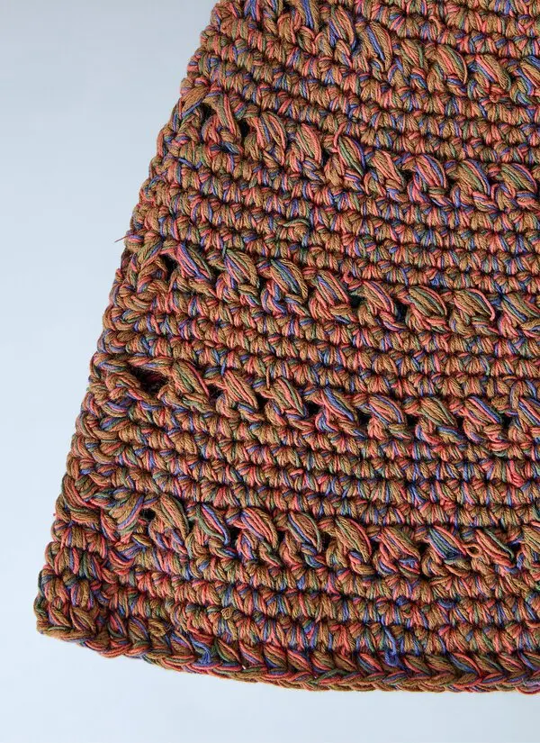 StÜssy Hemp Stock Bucket Hat