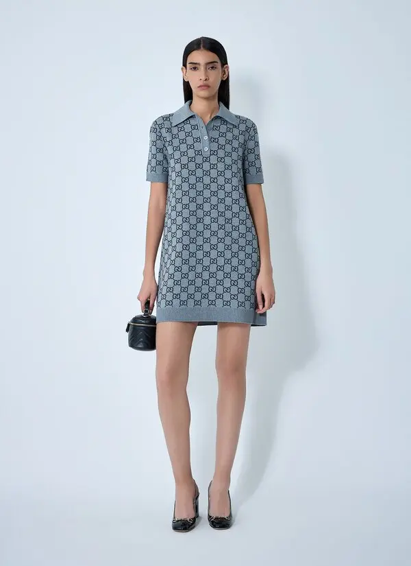 Gucci Polo Mini Dress