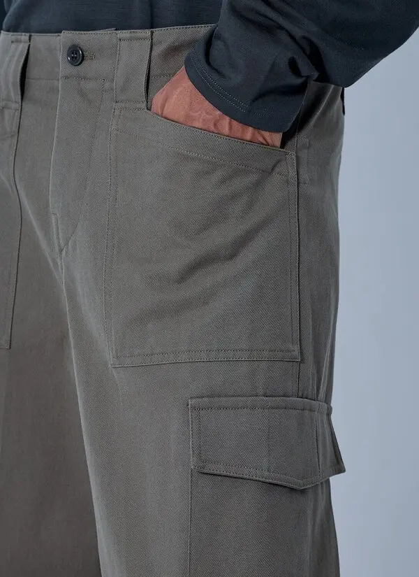 RIER Cargo Utility Trousers