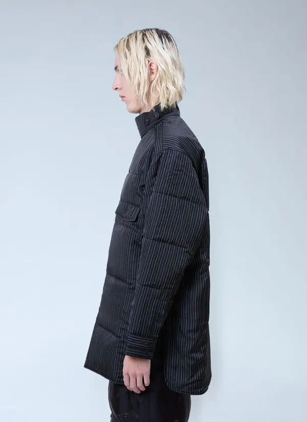 Yohji Yamamoto Padded Jacket
