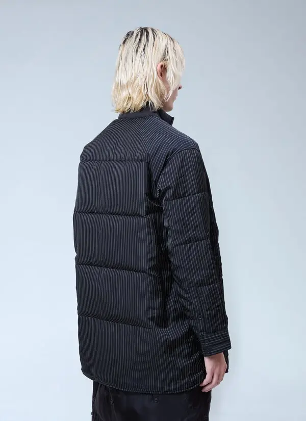 Yohji Yamamoto Padded Jacket