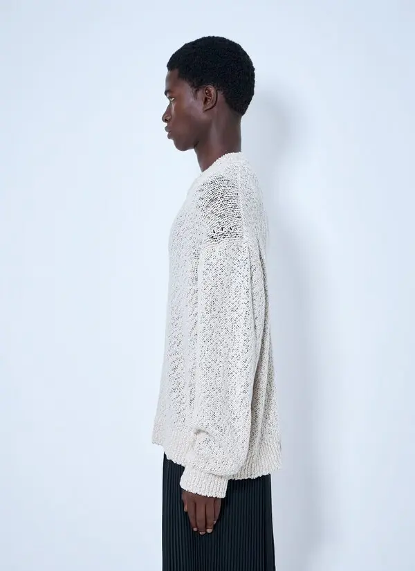 Issey Miyake Risotto Knit Top