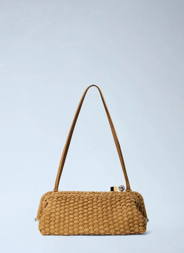 Jacquemus The Large Salon Clutch Bag