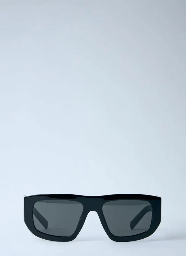 Prada Pr D04su Sunglasses - Black