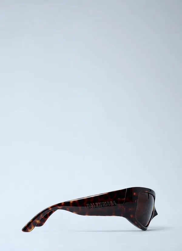 Balenciaga Raven Cat Sunglasses