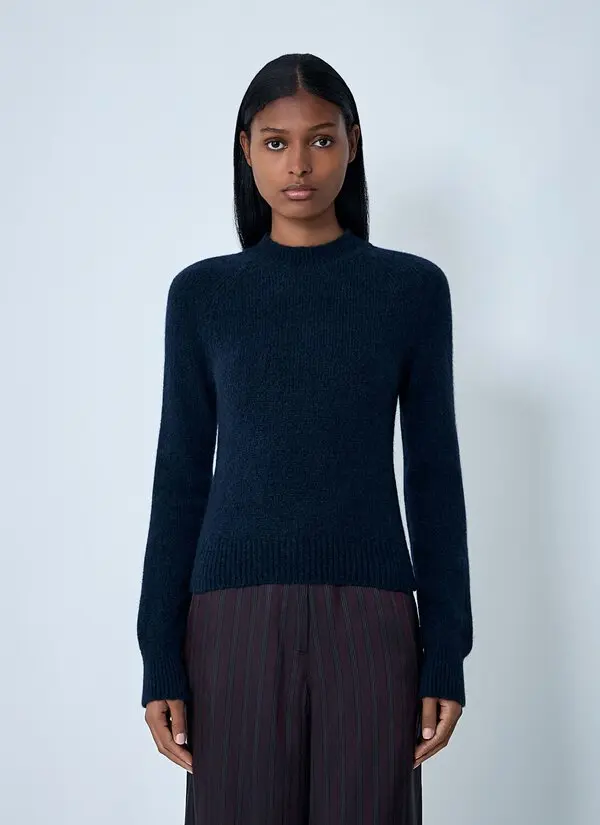 Dries Van Noten Wool-blend Sweater