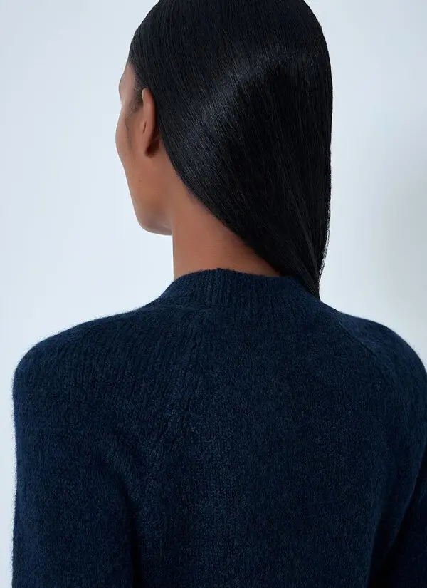 Dries Van Noten Wool-blend Sweater