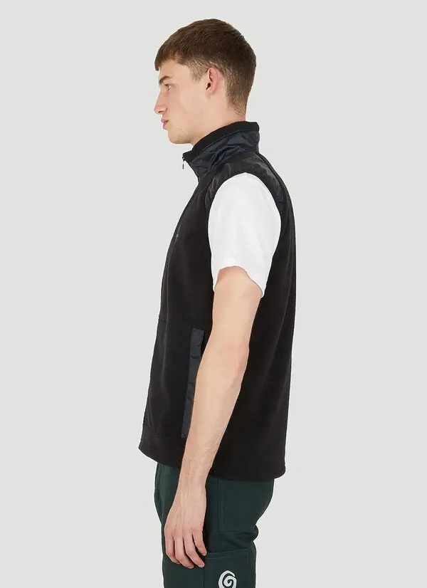 OSTRYA Surplus Fleece Sleevless Jacket