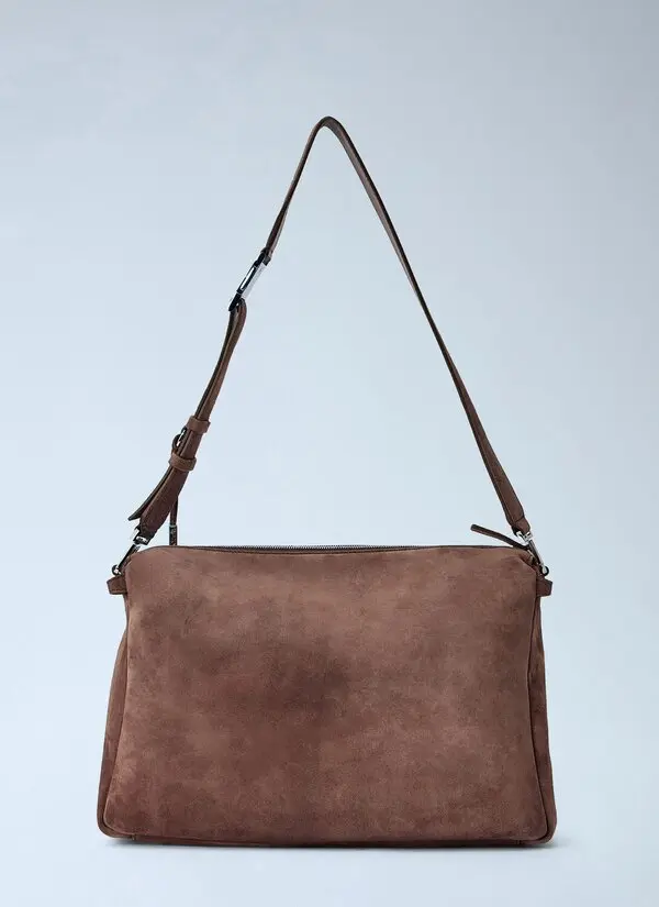 Max Mara Trapeze-shaped Shoulder Bag
