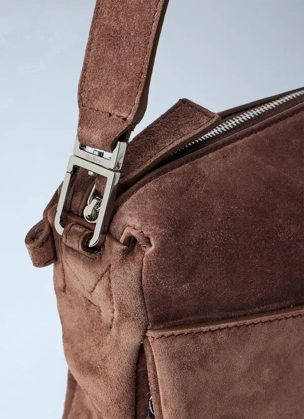 Max Mara Trapeze-shaped Shoulder Bag