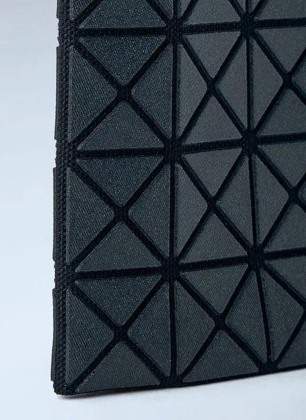 Issey Miyake Oyster Card Holder - Black