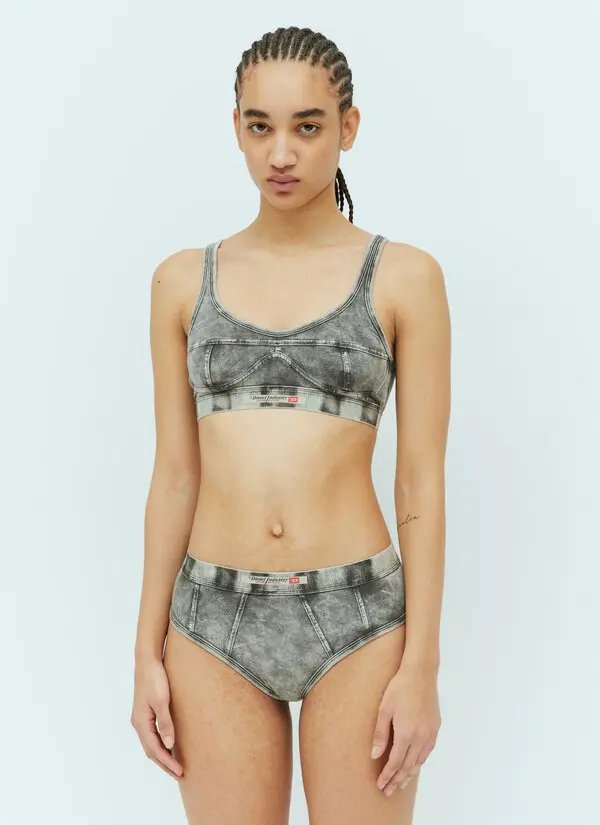 DIESEL® Ufpn-denim-hipster Briefs