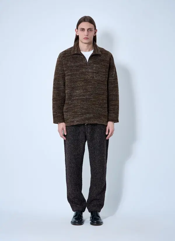 Engineered Garments Zip-up Sweater