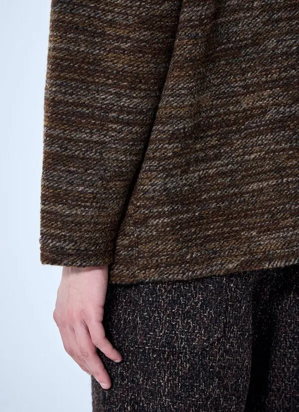 Engineered Garments Zip-up Sweater