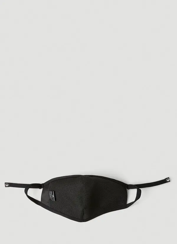MARINE SERRE Moon Print Face Mask