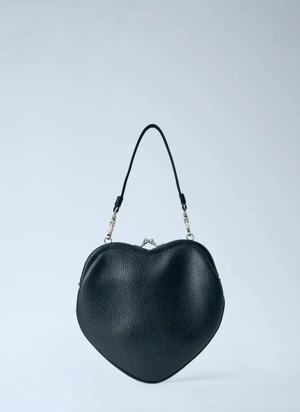 VIVIENNE WESTWOOD Belle Heart Frame Purse