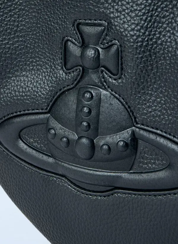 VIVIENNE WESTWOOD Belle Heart Frame Purse