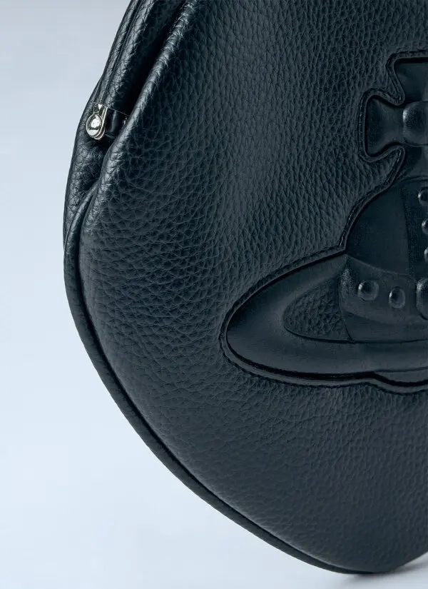 VIVIENNE WESTWOOD Belle Heart Frame Purse