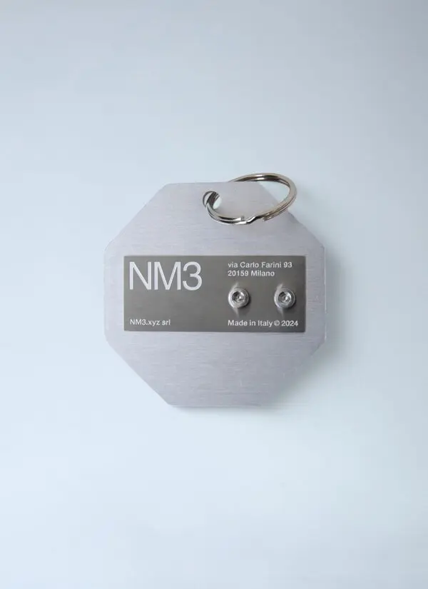 LN-CC X NM3 - SALONE PROJECT Salone Keyring