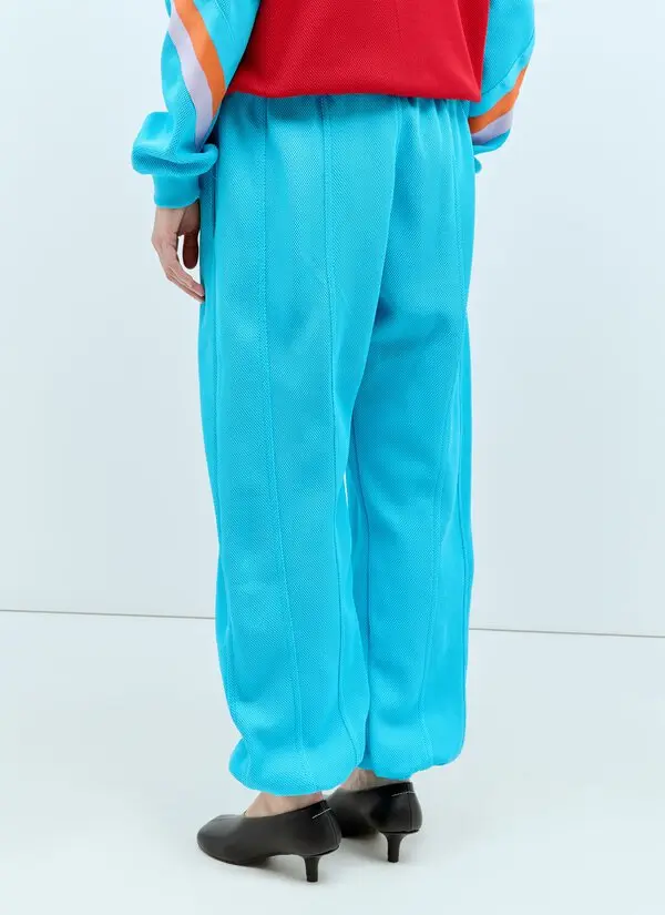 REWARD IF FOUND Logo Embroidery Track Pants
