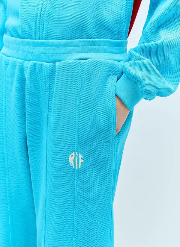 REWARD IF FOUND Logo Embroidery Track Pants