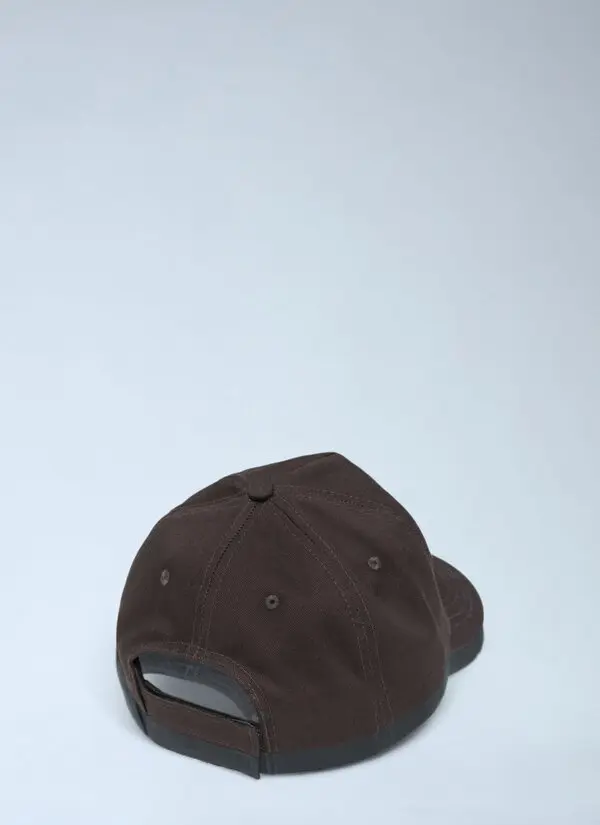 METALWOOD STUDIOS Logo Motif Baseball Cap
