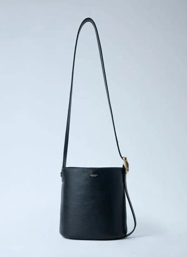 COACH Bleecker Bucket Bag 21