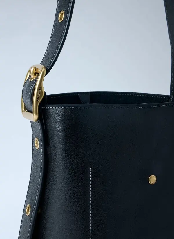 COACH Bleecker Bucket Bag 21