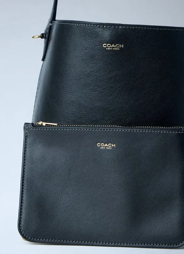 COACH Bleecker Bucket Bag 21