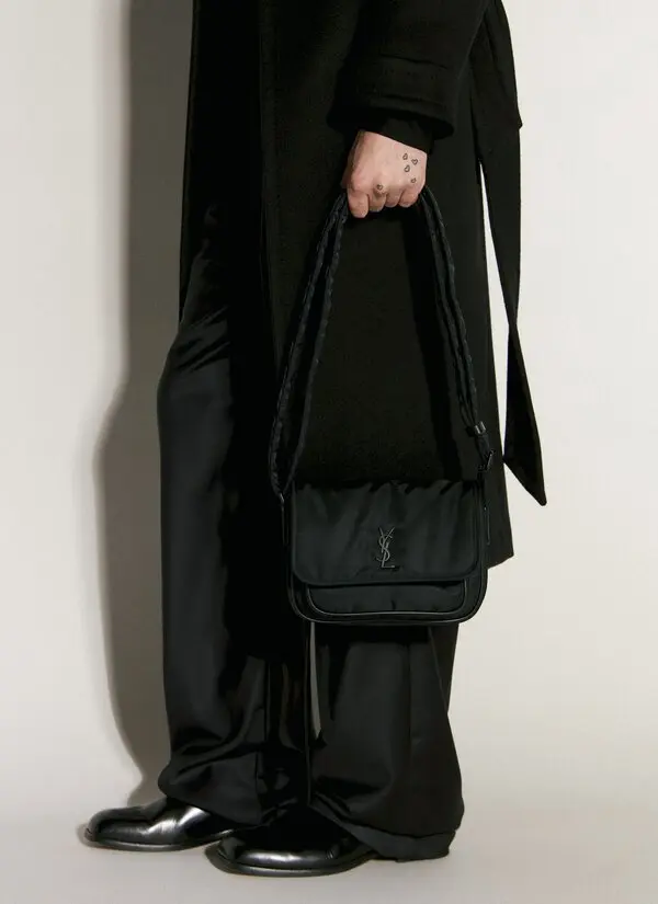 Saint Laurent Niki Small Messenger Bag