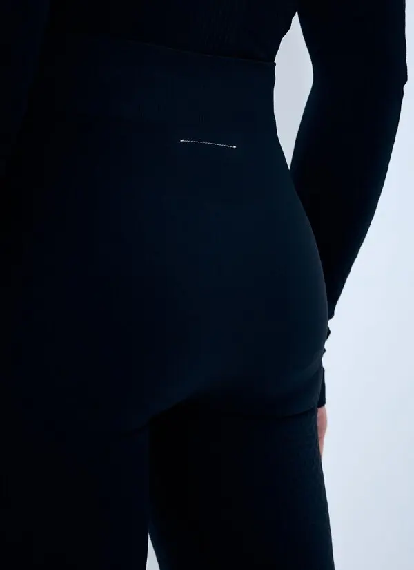 MM6 MAISON MARGIELA X SALOMON Textured Leggings