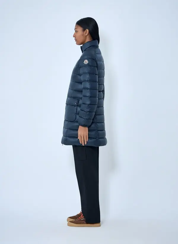 Moncler Genet Long Coat
