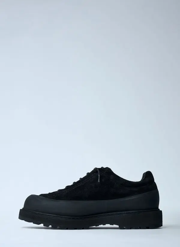 Stone Island Logo Patch Sneakers