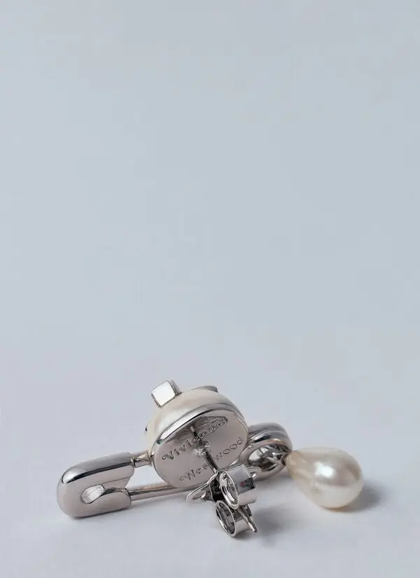 VIVIENNE WESTWOOD Claude Small Stud Earrings