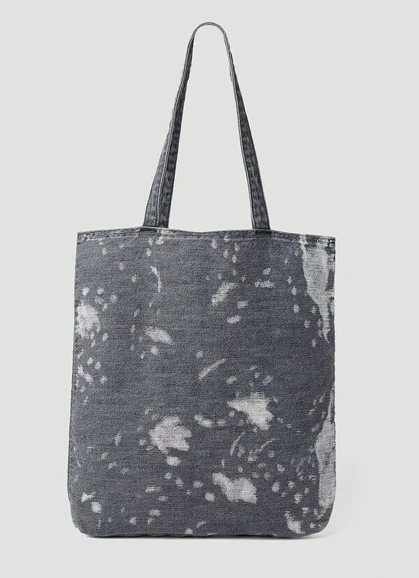 LN-CC X NON Denim Tote Bag