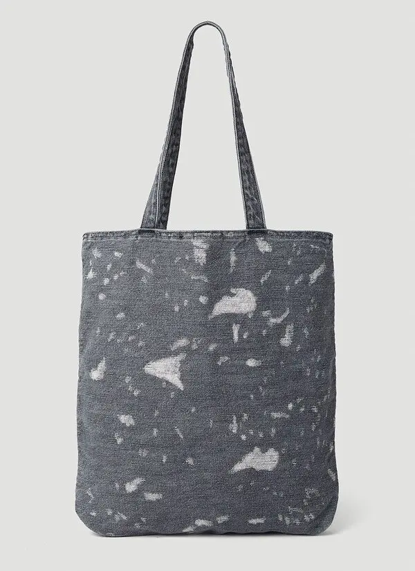 LN-CC X NON Denim Tote Bag