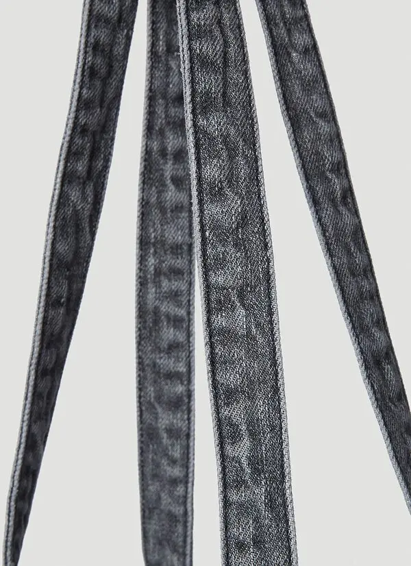 LN-CC X NON Denim Tote Bag