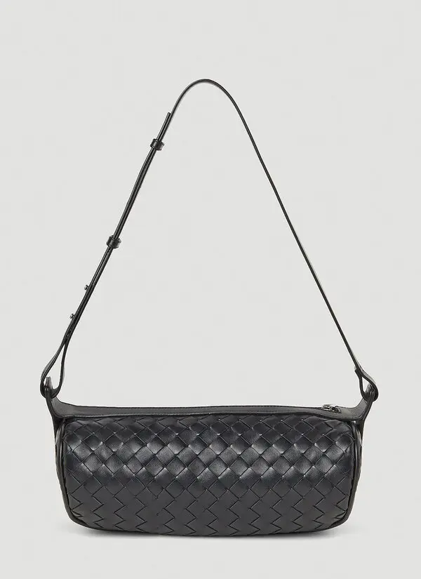 Bottega Veneta Cannolo Crossbody Bag