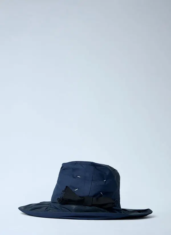 MAISON MARGIELA Distressed Bucket Hat