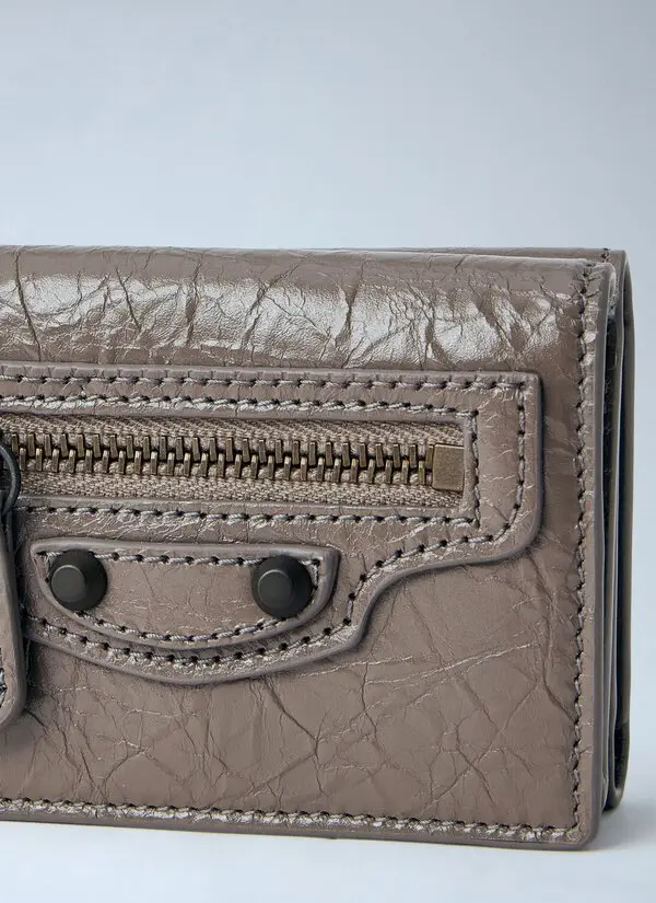 Balenciaga Le City Mini Wallet