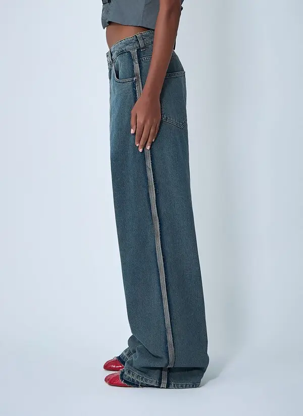 MAISON MARGIELA Five-pocket Jeans