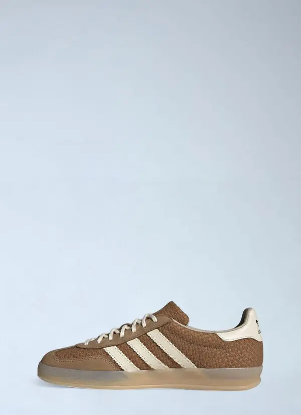 Adidas Gazelle Indoor Sneakers - Brown