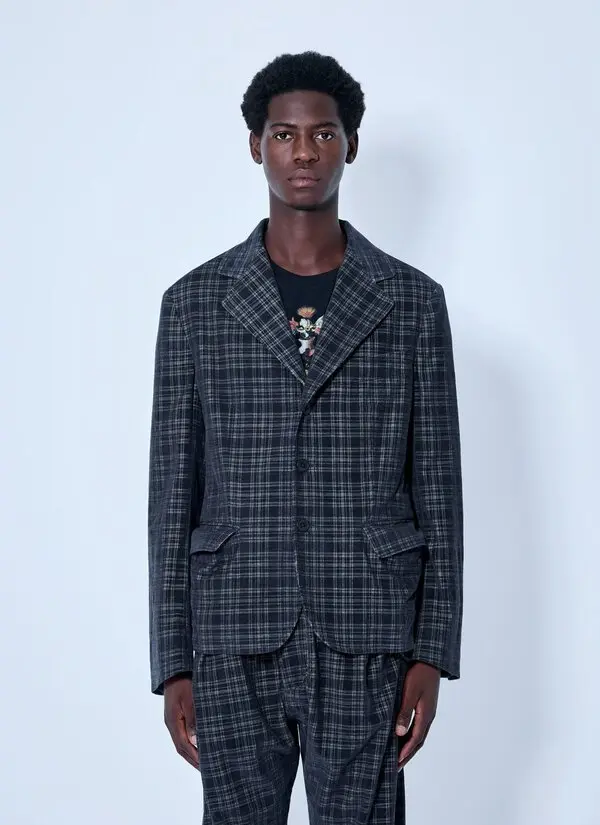 VIVIENNE WESTWOOD Wreck Blazer - Grey