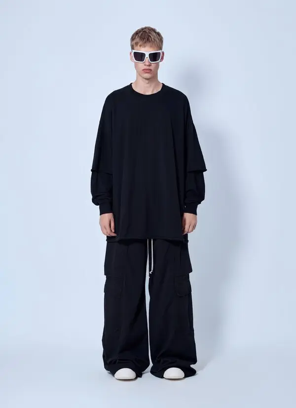 Rick Owens Tommy Hustler Top