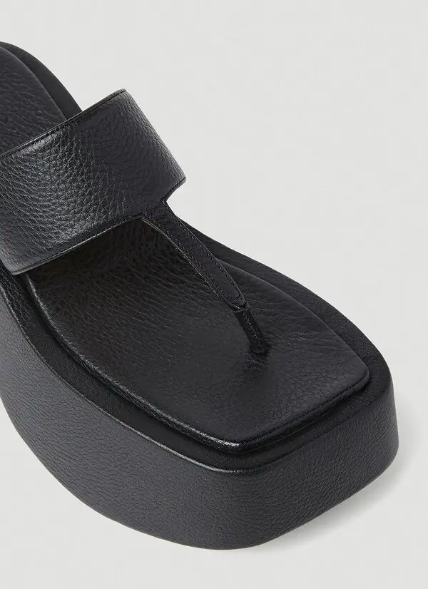 Marsèll Zeppo Platform Sandals