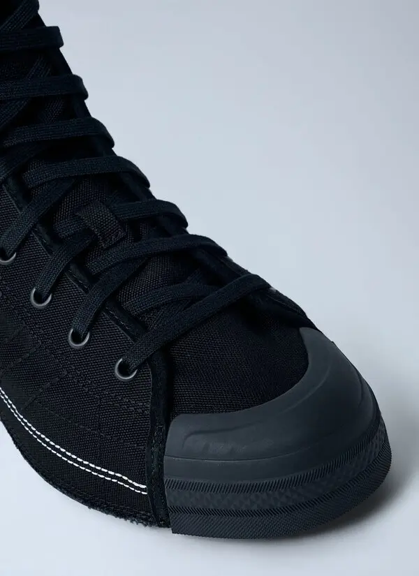 Y-3 X NBHD Nizza High-top Sneakers