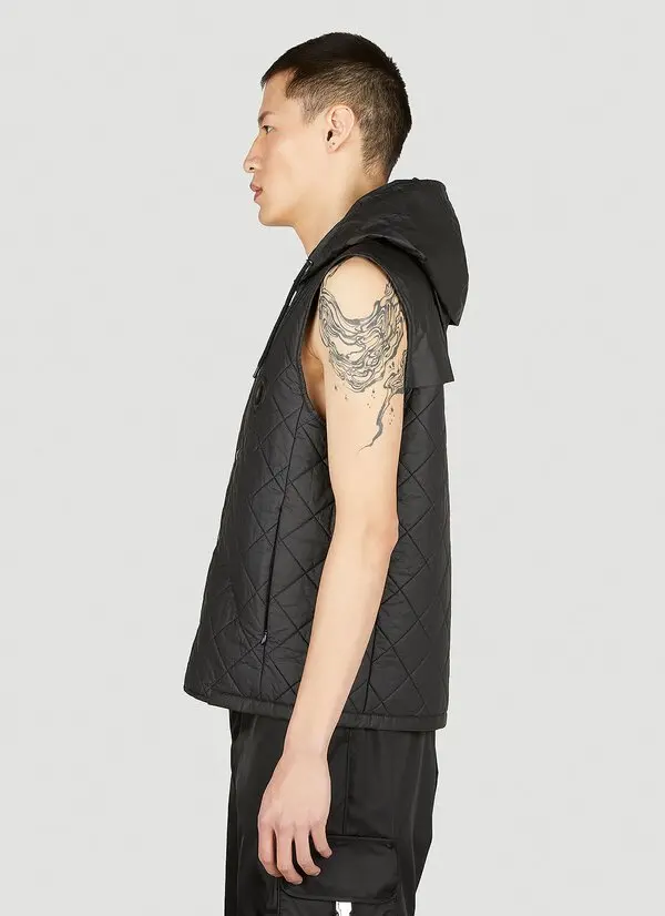 CRAIG GREEN Tyvek Gilet Jacket