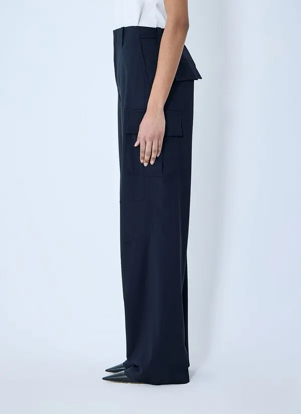 Bottega Veneta Fine Wool Pants