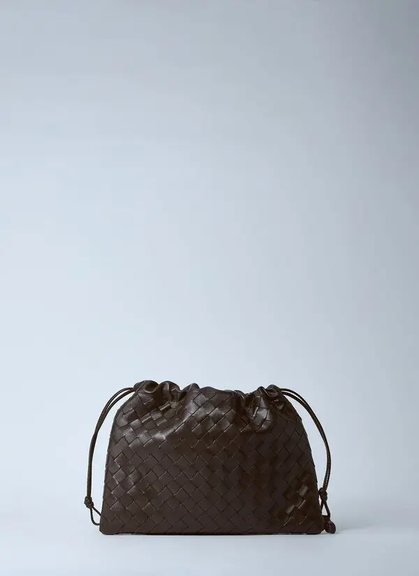 Bottega Veneta Intrecciato Dustbag - Brown